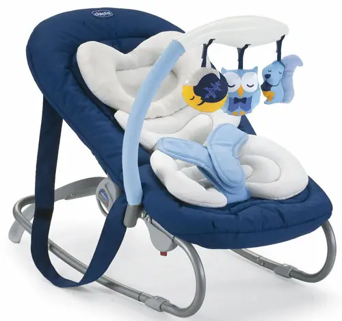 Chicco Njihalica za bebe Mia Mr Owl 7909738