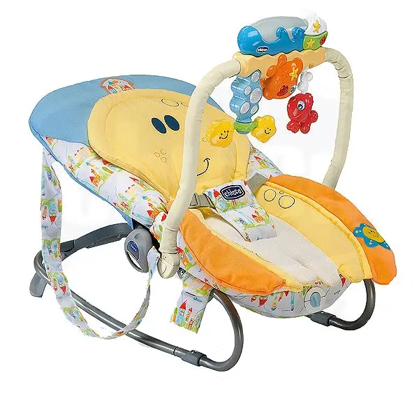 Chicco NewDreams Ležaljka - 79016.70