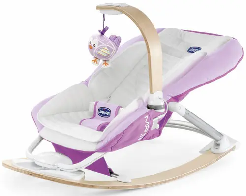 Chicco Njihalica I Feel Pink 7901117