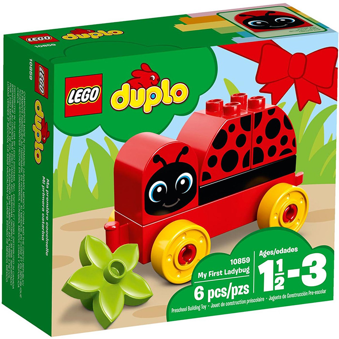 LEGO® DUPLO® - Moja prva bubamara 10859