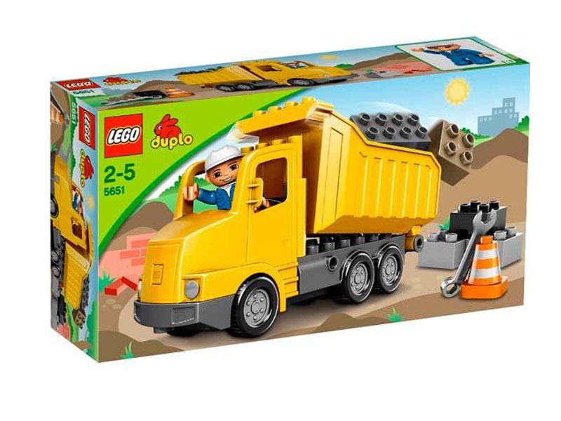 LEGO® DUPLO® Kamion LE5651