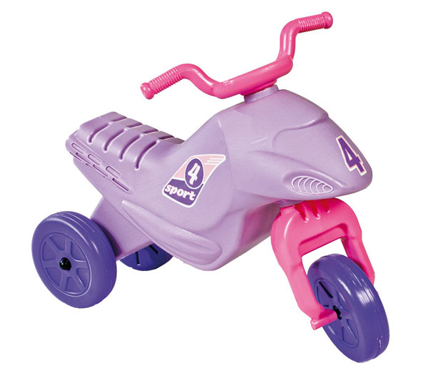 Dohany Guralica Super Motor Bike 20375 pink