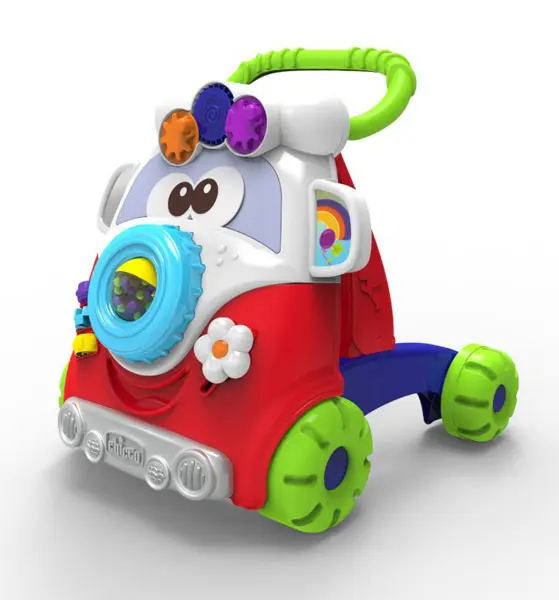 Chicco Bebi hodalica sa aktivnostima Happy Hippy 00005905000000