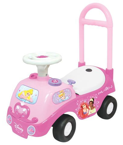 Kiddieland Toys guralica My First Car Disney Princeze 048132