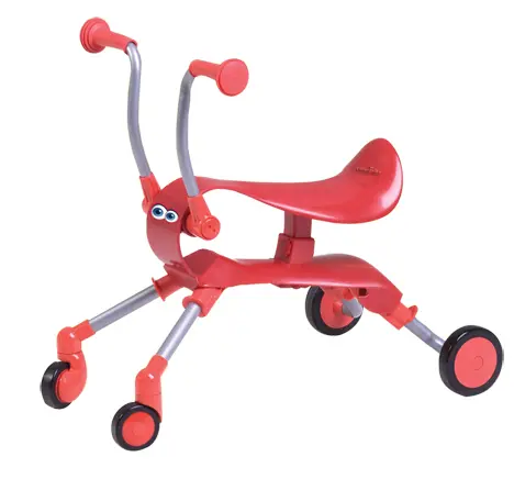Smart Trike Dečja guralica Springo red 9003500