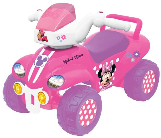 Guralica Kiddieland Toys Minnie Quad 050708