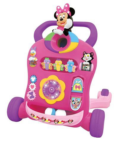 Guralica Hodalica Kiddieland Toys Minnie 051094