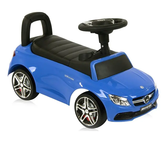 LORELLI Guralica za decu RIDE-ON Auto MERCEDES-AMG C63 Coupe - Blue 10400010003