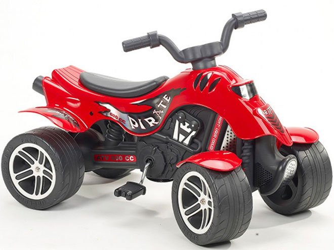 Falk Toys Dečje vozilo na pedale Quad 600