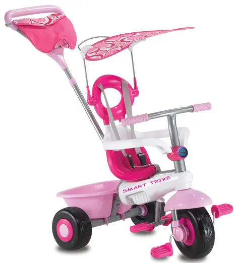 Smart Trike Dečji tricikl 3u1 Fresh P 1460202