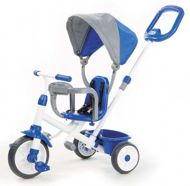 Little Tikes Tricikl koji se prilagođava uzrastu 4u1 LT642333
