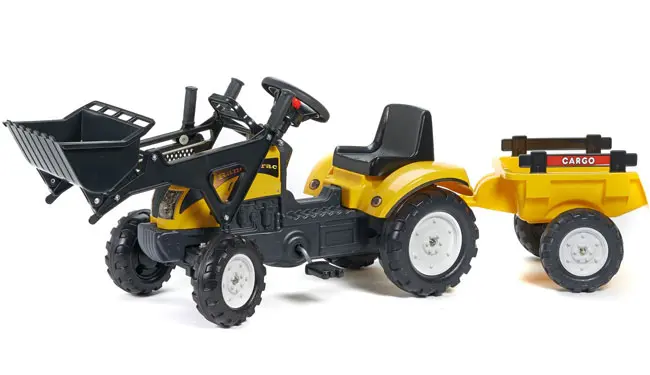Falk Toys Dečji traktor na pedale 2055CM