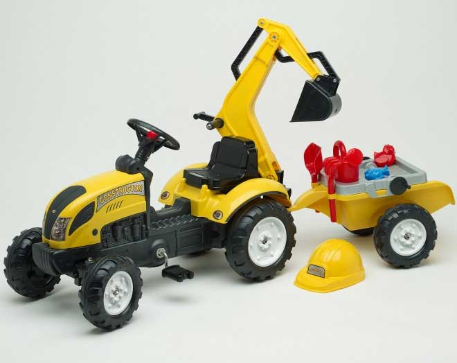Falk Toys Dečji traktor na pedale 143cm 2055N