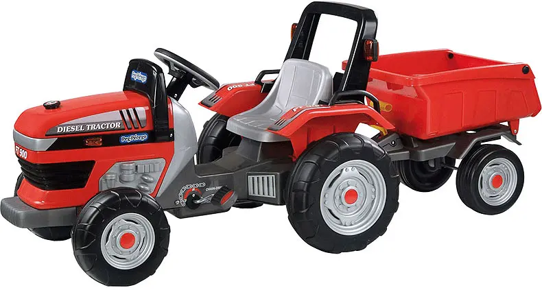 Peg Perego Diesel Tractor IGCD0547 P0025