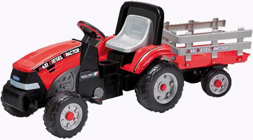 Peg Perego Diesel Tractor IGCD0550 P79000550