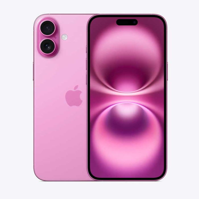 APPLE IPHONE 16 128GB PINK MOBILNI TELEFON