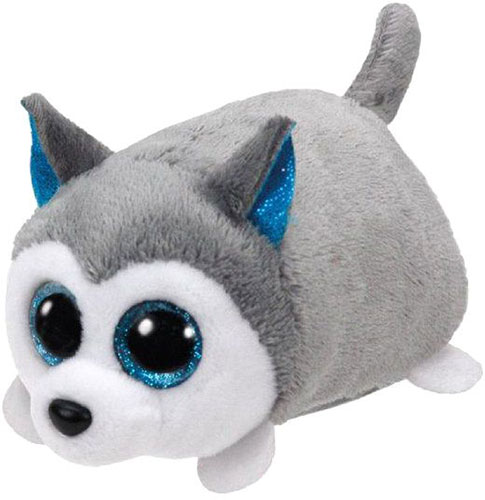 TY Beanie Boos Plišane igračke - Haski Prince 10cm MR42212