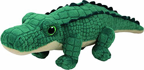 TY Beanie Boos Plišane igračke - Aligator Spike MR36887