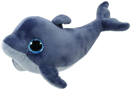 TY Beanie Boos Plišane igračke - Delfin Echo MR36888