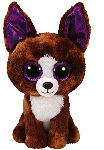 TY Beanie Boos Plišane igračke - Čivava Dexter MR36878
