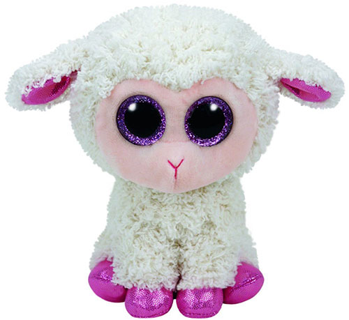 TY Beanie Boos Plišane igračke - Jagnje Twinkle 15cm MR37211
