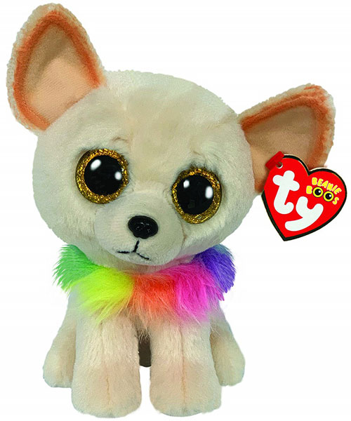 TY Beanie Boos Plišana igračka 15cm Čivava Chewey 36324