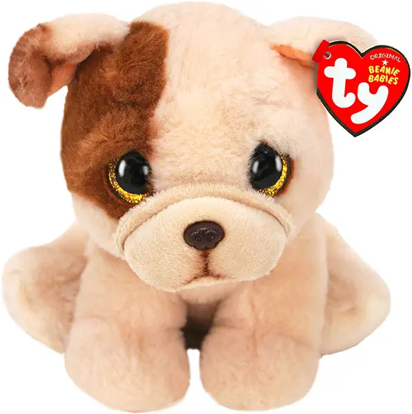 TY Beanie Boos Plišana igračka 15cm Mops Houghie 40175
