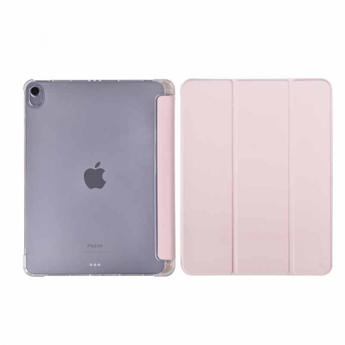 DEVIA COOL SERIES PROTECTIVE CASE FOR APPLE IPAD11 10.9 2022 PINK