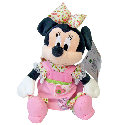 Disney Plišana Muzička Mini 30cm PD900702