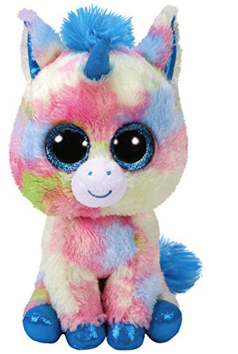 TY Beanie Boos Plišane igračke - Jednorog Blitz 24cm MR37261