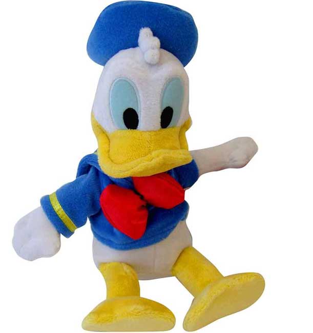 Disney Plišana Igračka Paja Patak 25cm PD1601688