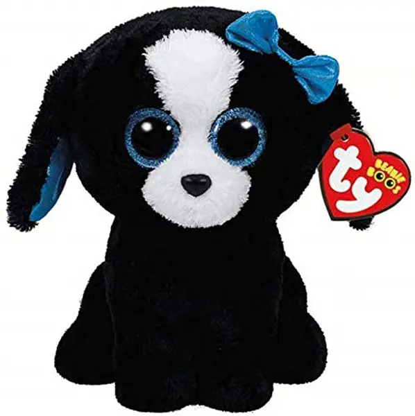 TY Beanie Boos Plišana igračka 24cm Pas Tracey 37076