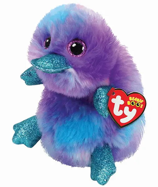 TY Beanie Boos Plišana igračka 24cm Kljunar Zappy 36445