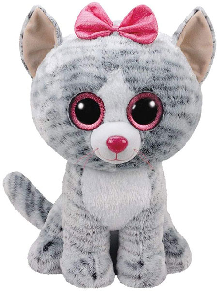 TY Beanie Boos Plišana igračka 45cm Mačka Kiki 36838
