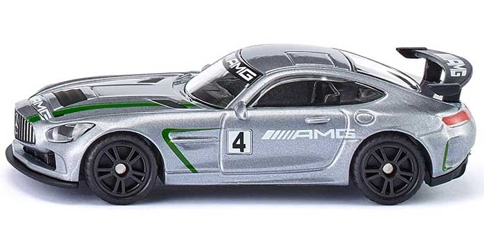 SIKU Automobilčić Mercedes-AMG GT4 1529