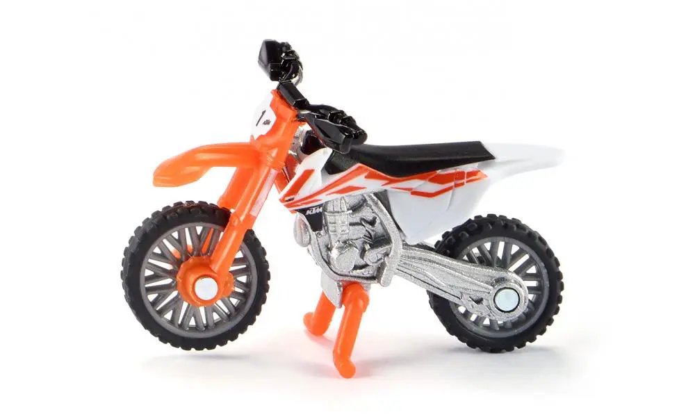 SIKU Motocikl KTM SX-F 450 1391