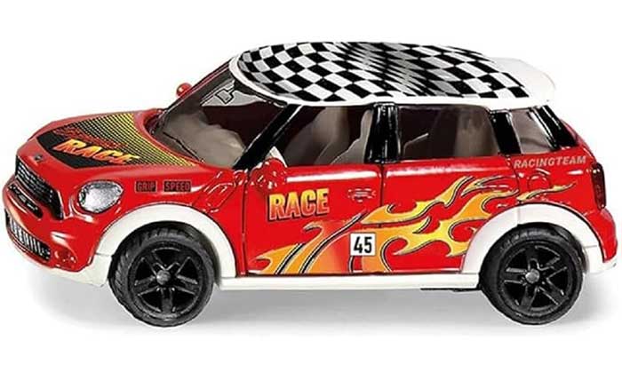 SIKU Automobilčić za decu MINI Countryman Race 6504