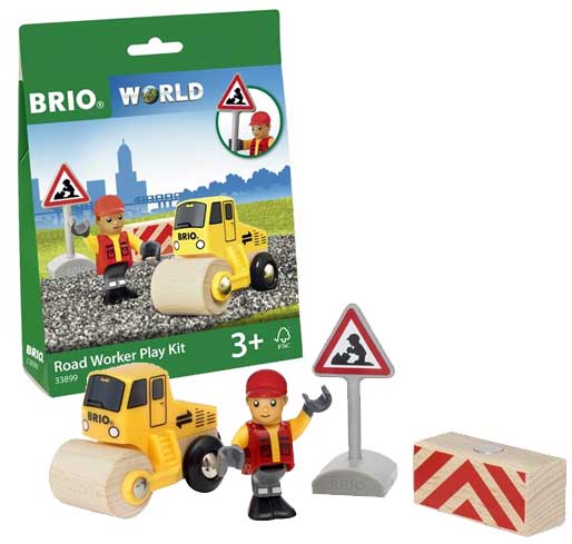 Brio Graditelj puteva BR33899