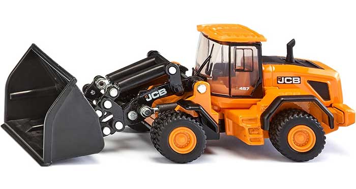 SIKU Igračka Utovarivač JCB 457 WLS 1789