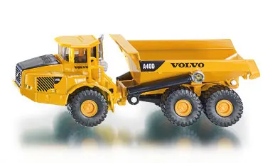 Siku Volvo Damper 1877