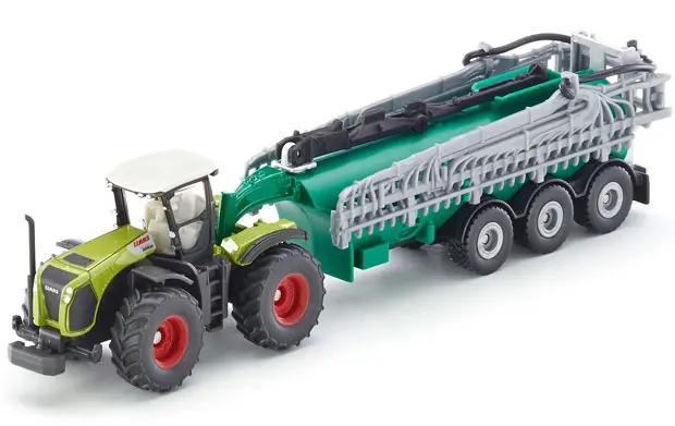 Siku Traktor sa cisternom 1:87 1827