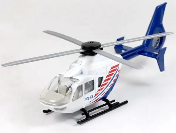 Siku Policijski helikopter 1:55 2539