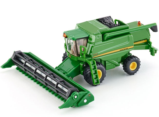 Siku Kombajn John Deere 9680i 1:87 1876