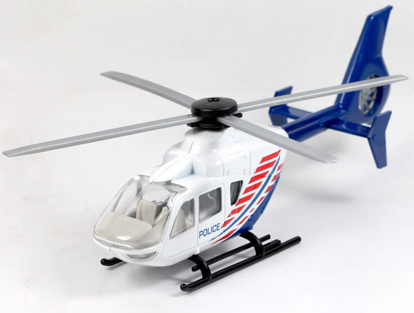 Siku Policijski helikopter 1:55 2539