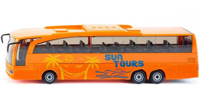 Siku Autobus Mercedes Benz Travego Coach 3738