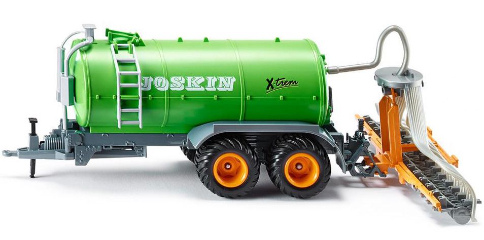 SIKU Prikolica tanker Vakuum cisterna Joskin 1:32 2270