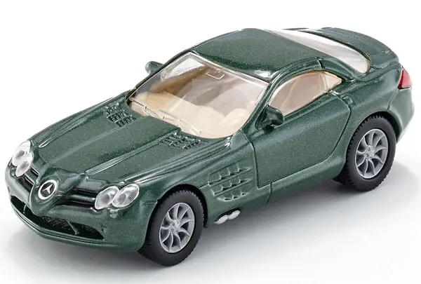 Siku autić Mercedes-Benz SLR McLaren 1004
