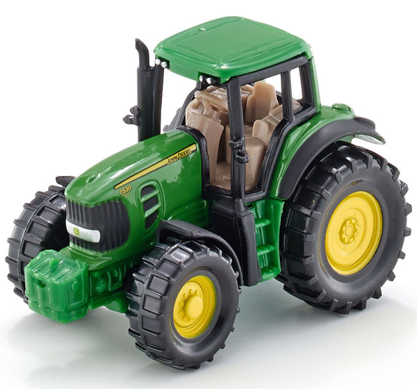 Siku Traktor John Deere 7530 1009