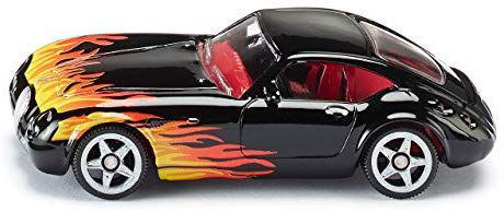 SIKU Autić Wiesmann GT MF4 Flames 1336