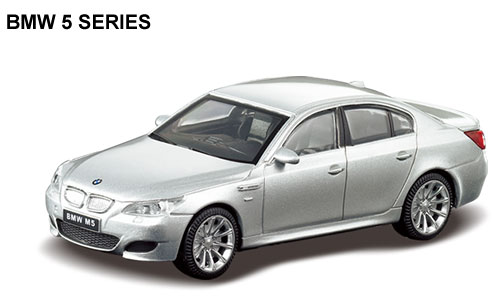 Rastar Automobil BMW 5S 1:43 6210131